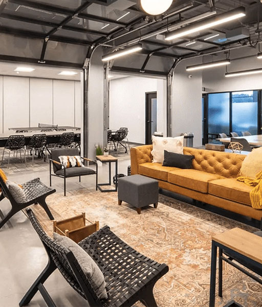 Thrive Coworking - Project Spotlight