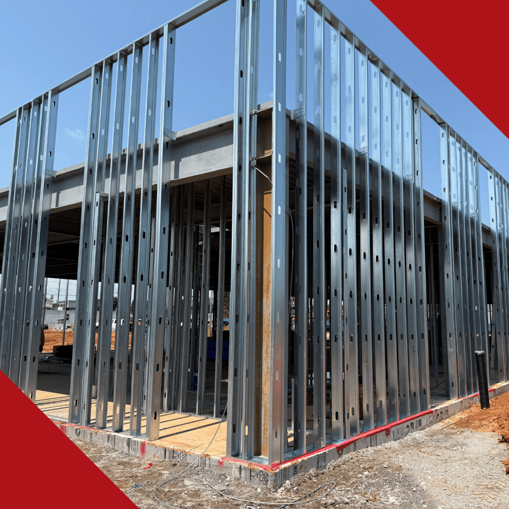 Job Name - Project Spotlight - Spectrum Interiors of South Carolina, Inc.